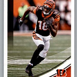 2018 Donruss Football #56 A.J. Green Cincinnati Bengals Official NFL Trading Card