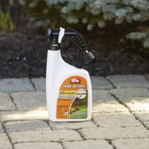 Ortho Home Defense Backyard Mosquito and Bug Killer Ready-To-Spray For Insects, 32 oz.