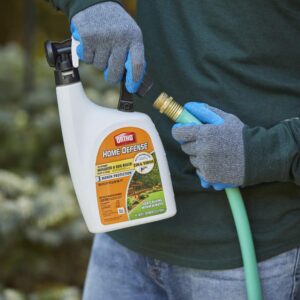 Ortho Home Defense Backyard Mosquito and Bug Killer Ready-To-Spray For Insects, 32 oz.