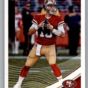 2018 Donruss Football #249 Jimmy Garoppolo San Francisco 49ers Official NFL Trading Card