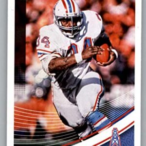 2018 Donruss Football #275 Earl Campbell Houston Oilers Official NFL Trading Card