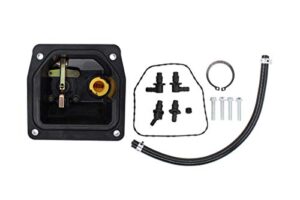 fuel pump kit for kohler ch18 ch19 ch20 ch21 ch22 ch23 ch24 ch25 ch620 ch640 ch670 ch680 ch682 ch730 ch740 ch742 ch752 ch750 ech630 ech650 ech680 ech749 ech730 ech740 engine motor lawn mower tractor