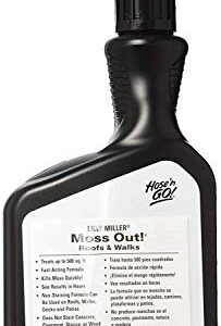 Lilly Miller Moss Out Roofs Walks Ready To Spray 27oz (2-(Pack))