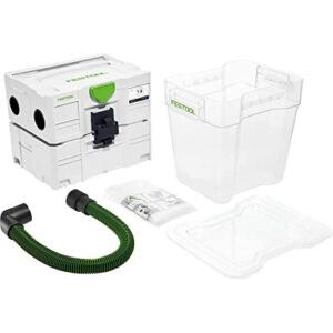 festool 204083 ct cyclone dust separator