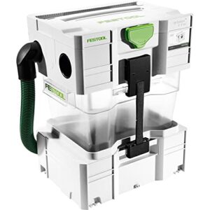 Festool 204083 CT Cyclone Dust Separator