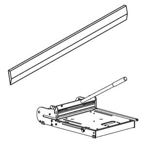 13" replacement blade lvt-330rb，for 13" pro vinyl floor cutter lvt-330