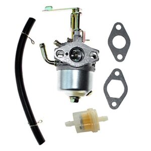 shnile carburetor compatible with predator 79cc 99cc 68124 69733 gasoline engine harbor freight