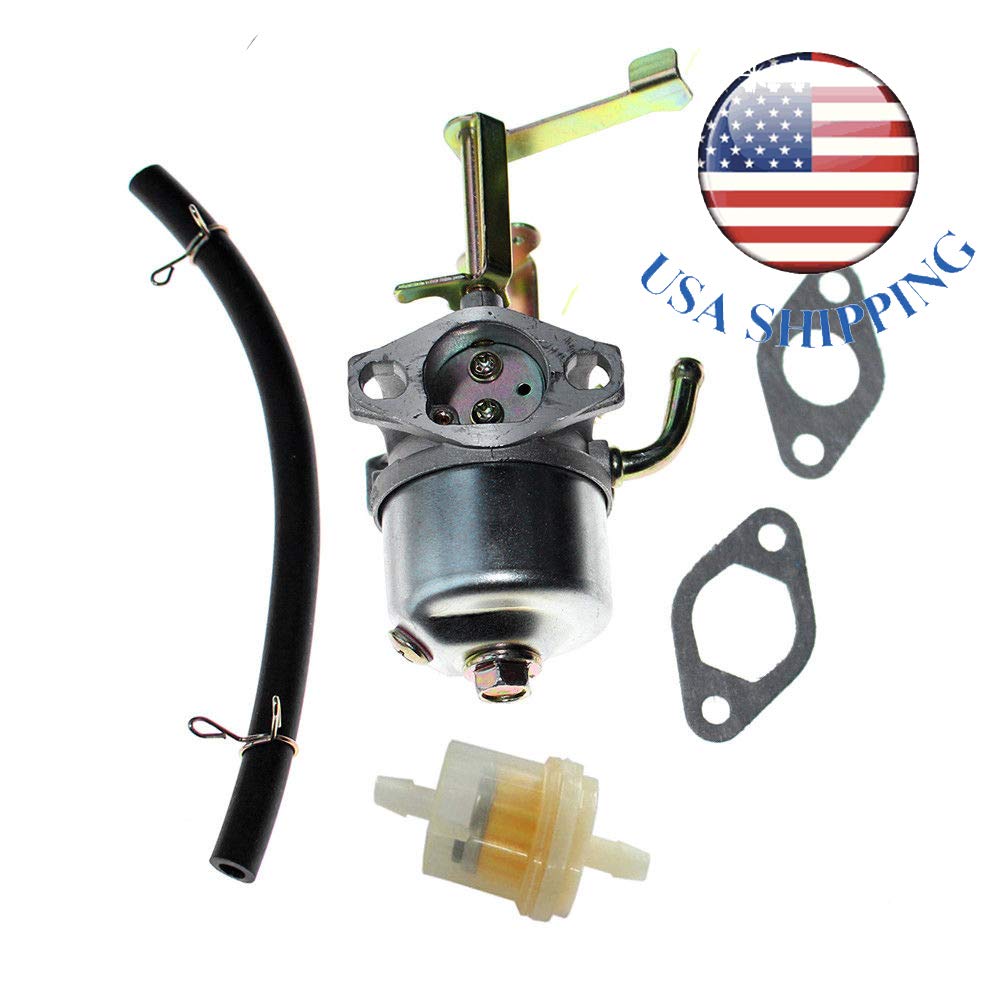 Shnile UST1200 Carburetor Carb F UST 1200 1350 Watts GG1200 GG1350 Gas Generator PW2000 Washer