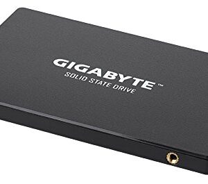 Gigabyte GIGABYTE SSD 120GB NAND Flash SATA III 2.5" Internal SSD - GP-GSTFS31120GNTD 2.5 inches GP-GSTFS31120GNTD