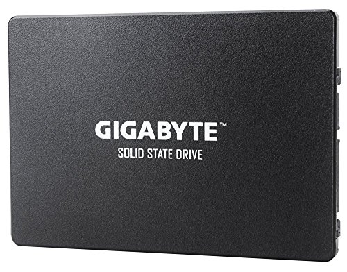 Gigabyte GIGABYTE SSD 120GB NAND Flash SATA III 2.5" Internal SSD - GP-GSTFS31120GNTD 2.5 inches GP-GSTFS31120GNTD