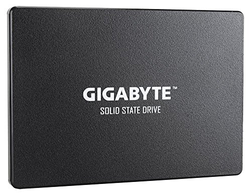 Gigabyte GIGABYTE SSD 120GB NAND Flash SATA III 2.5" Internal SSD - GP-GSTFS31120GNTD 2.5 inches GP-GSTFS31120GNTD