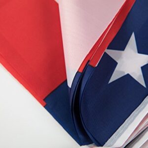 TSMD Texas State Flag Banner,100 Feet Small Mini Texas TX Lone Star Pennant Banner Flags String,Party Decorations Supplies For Bar,School Sports Event,International Festival Celebration