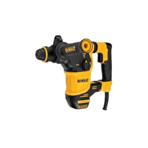 dewalt d25333k 1-1/8 in. corded sds plus rotary hammer kit