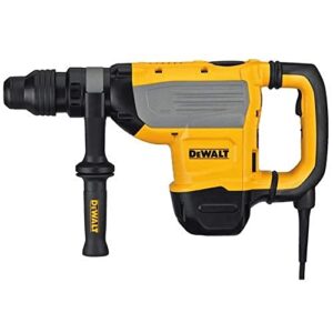 dewalt rotary hammer, sds max, 2-inch (d25773k) , red