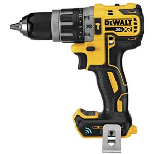 dewalt dcd797b 20v max* xr tool connect compact hammerdrill (tool only)