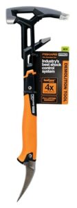 fiskars 751400-1001 pro wrecking bar 18"