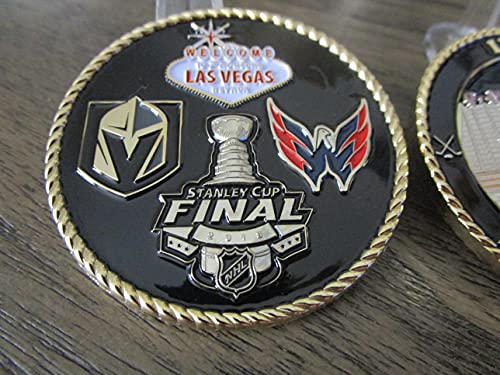 Las Vegas Metropolitan Police Department Arena Detail Stanley Cup Final Challenge Coin