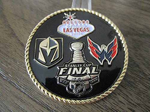 Las Vegas Metropolitan Police Department Arena Detail Stanley Cup Final Challenge Coin