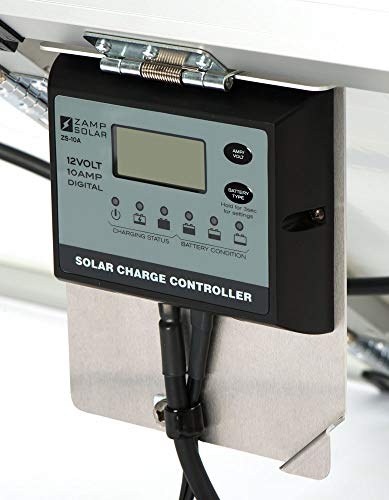 Zamp Solar 180-Watt Portable Solar Panel Kit. Great for larger RV's and big battery banks.