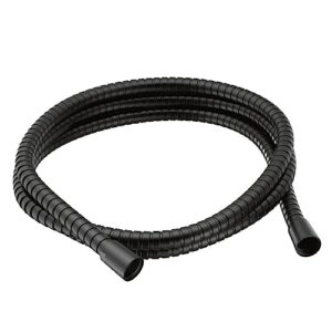 moen 155748bl matte black handheld shower hose faucet