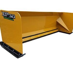 8' XP30 Skid Steer Snow Pusher