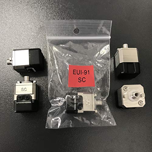 Imported EXFO OTDR SC Connector AXS-110 AXS-100 MAX-710 MAX715 MAX720 FTB-1 FTB-150 FTB-200 Tester Optical port flange connection adapter 1 pcs