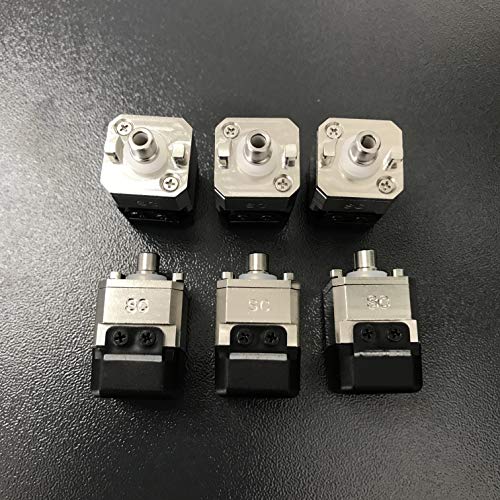 Imported EXFO OTDR SC Connector AXS-110 AXS-100 MAX-710 MAX715 MAX720 FTB-1 FTB-150 FTB-200 Tester Optical port flange connection adapter 1 pcs