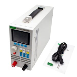 programmable 400w dc electronic load battery load tester dc tester 0-150v 0-40a (usb)