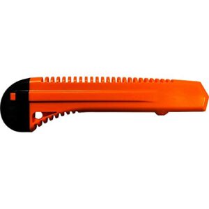 600x Bulk Utility Knife Box Cutters Snap Off Blade Neon Orange