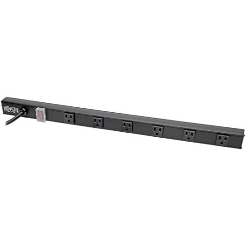 TRIPP LITE PS2406RA08B Power Strip