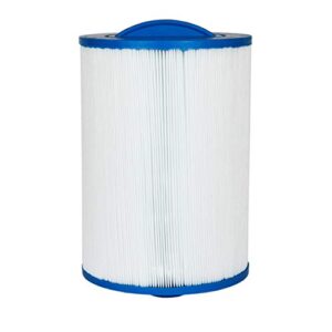 Tier1 Pool & Spa Filter Cartridge 2-pk | Replacement for Waterways 817-0050, Front Access Skimmer, Pleatco PWW50, FC-0359, 6CH-940 and More | 40 sq ft Pleated Fabric Filter Media