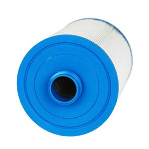 Tier1 Pool & Spa Filter Cartridge 2-pk | Replacement for Waterways 817-0050, Front Access Skimmer, Pleatco PWW50, FC-0359, 6CH-940 and More | 40 sq ft Pleated Fabric Filter Media