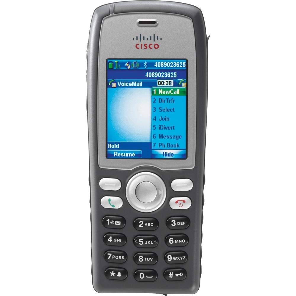 Cisco CP-7925G-A-K9 7925G Wireless IP Phone