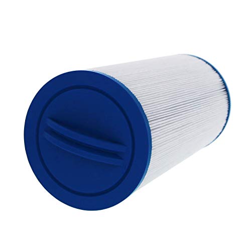 Tier1 Pool & Spa Filter Cartridge 2-pk | Replacement for Thermo Spas FL1009, Thermo Spas Healing Spa, Pleatco PTS35, Filbur FC-0187, Unicel C-4324 and More | 35 sq ft Pleated Fabric Filter