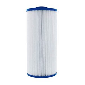 Tier1 Pool & Spa Filter Cartridge 2-pk | Replacement for Thermo Spas FL1009, Thermo Spas Healing Spa, Pleatco PTS35, Filbur FC-0187, Unicel C-4324 and More | 35 sq ft Pleated Fabric Filter