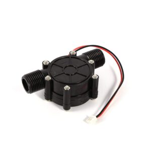 High Power 10W Mini Water Turbine Generator Micro Hydroelectric Charging Tool DC 5V / 0~80V(0-80V)