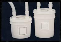 bff trap-eze plaster trap kit 3.5 gallon