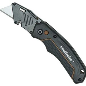 Southwire UTILQO Folding Utility Knife