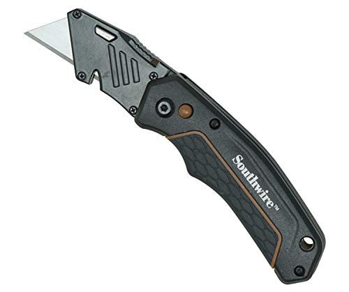 Southwire UTILQO Folding Utility Knife