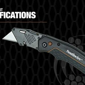 Southwire UTILQO Folding Utility Knife