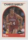 charles barkley (basketball card) 1989-90 nba hoops - [base] #110