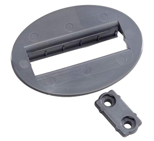 Hot Tub Classic Parts Spa Pillow Slider Level Compatible with Most Jacuzzi Spas J-400 Series 2570-401