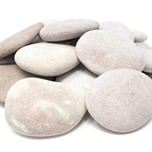 Capcouriers Rocks for Painting - Painting Rocks - Rocks for Rock Painting - 10 Rocks