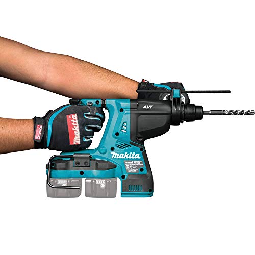 Makita XRH08Z 18V X2 LXT® Lithium-Ion (36V) Brushless Cordless 1-1/8" AVT® Rotary Hammer, accepts SDS-PLUS bits, Tool Only