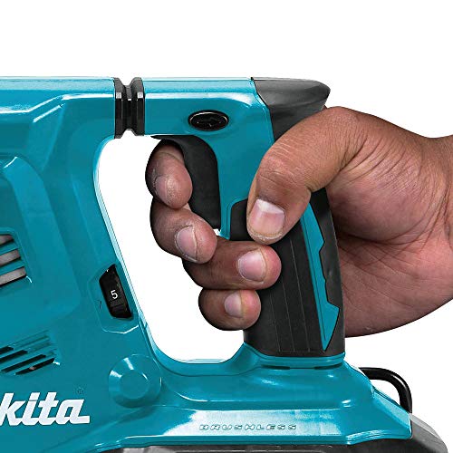 Makita XRH08Z 18V X2 LXT® Lithium-Ion (36V) Brushless Cordless 1-1/8" AVT® Rotary Hammer, accepts SDS-PLUS bits, Tool Only