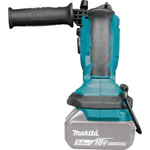 Makita XRH08Z 18V X2 LXT® Lithium-Ion (36V) Brushless Cordless 1-1/8" AVT® Rotary Hammer, accepts SDS-PLUS bits, Tool Only