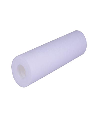 CFS COMPLETE FILTRATION SERVICES EST.2006 GE GXWH04F GXWH20F GXWH20S GXRM10 GX1S01R Compatible Filters, 5 Micron Water Filter Cartridges, 6 Pack, GXWH04F, GXWH20F, GXWH20S by CFS