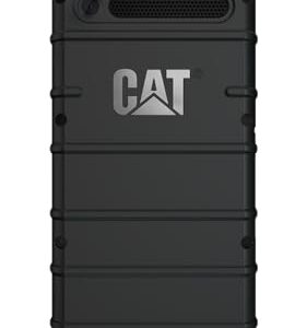 Caterpillar CAT B35 Dual-SIM 4GB IP68 (GSM Only, No CDMA) Factory Unlocked 4G/LTE Cellphone - UK/EU Version (Black)