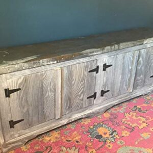 Nautical Credenza