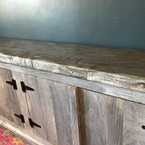 Nautical Credenza